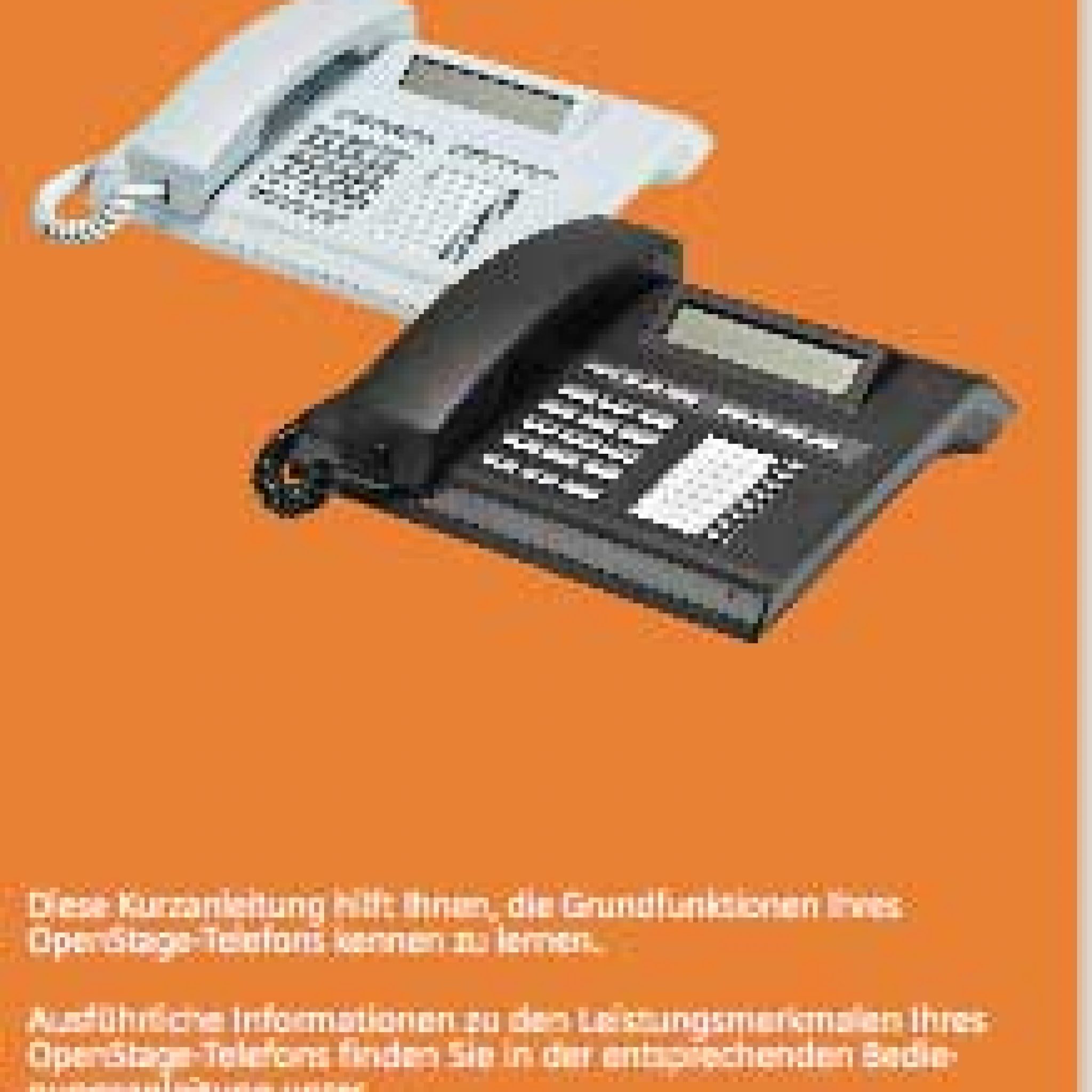 OpenStage-15-HFA-User-Card-Kurzbedienungsanleitung-Ausgabe-1 | tkns.de