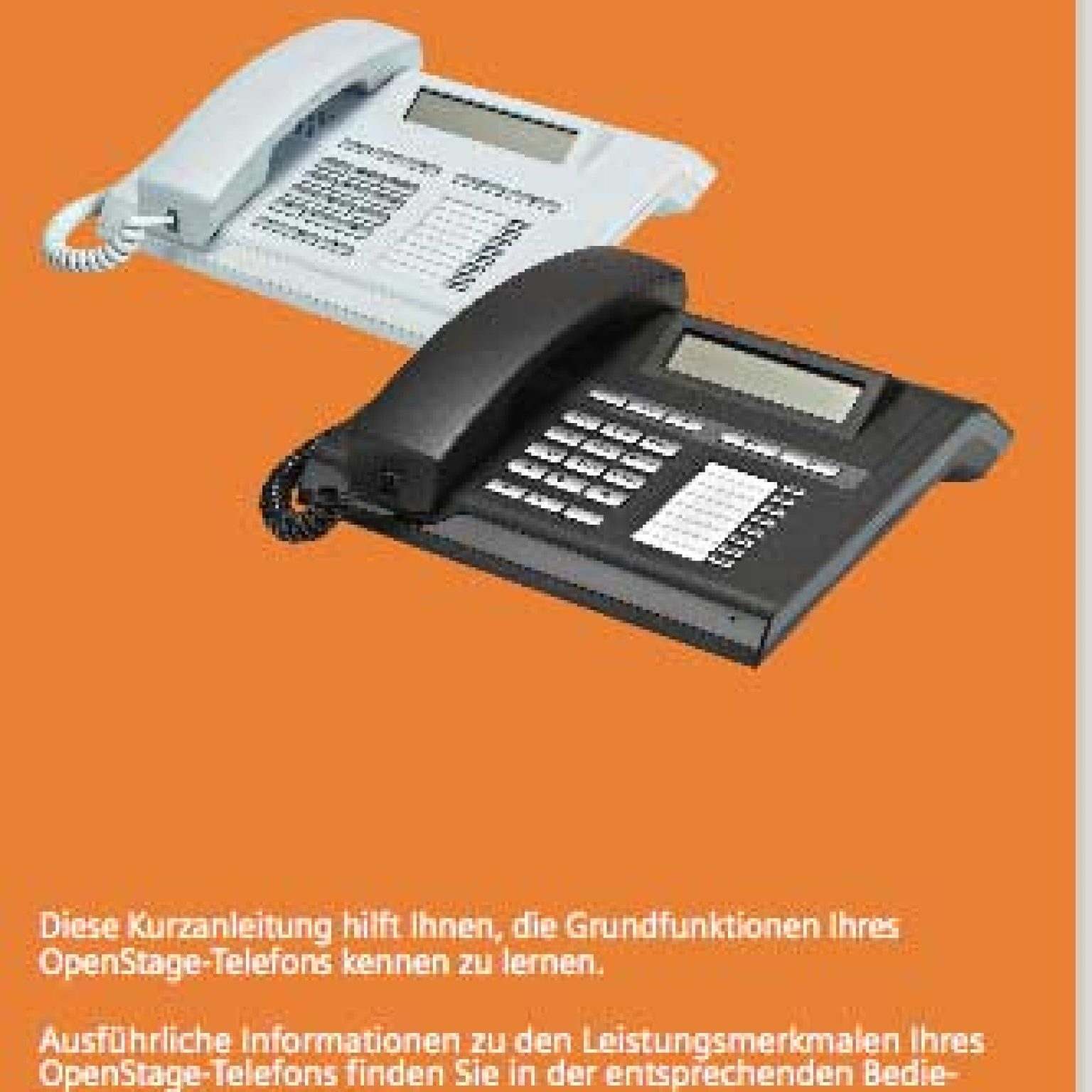 OpenStage-15-HFA-User-Card-Kurzbedienungsanleitung-Ausgabe-1 | tkns.de