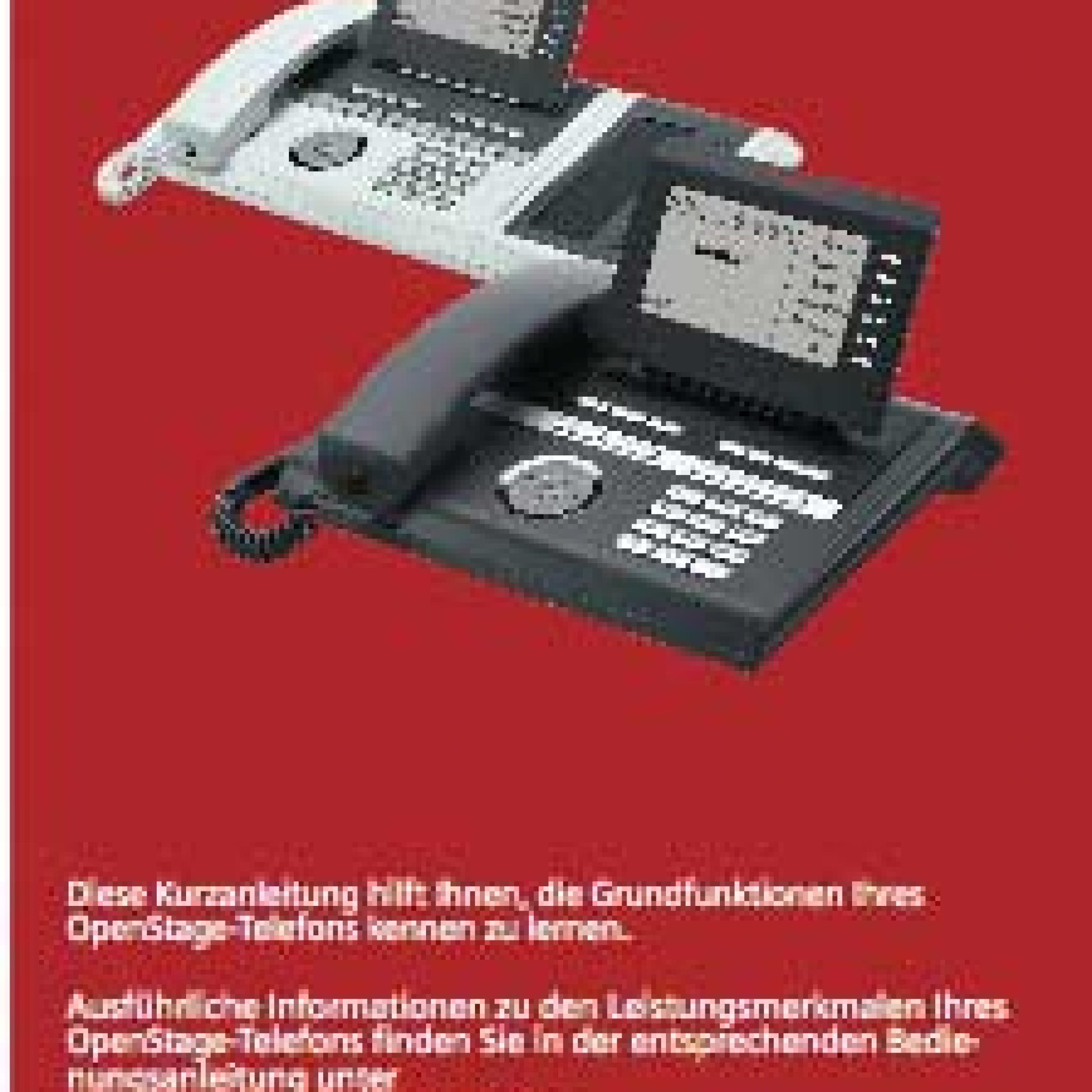 OpenStage-40-HFA-User-Card-Kurzbedienungsanleitung-Ausgabe-2 | tkns.de